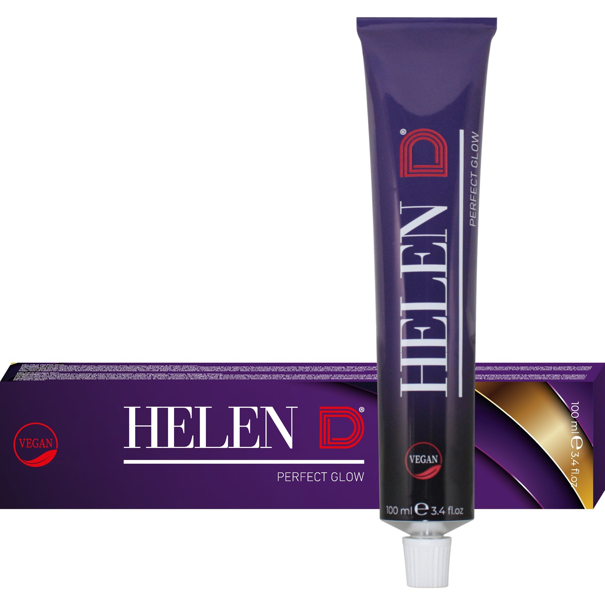 5/0 ΚΑΣΤΑΝΟ ΑΝΟΙΚΤΟ ΦΥΣΙΚΟ HELEN D PERFECT GLOW ΒΑΦΗ 100ml - ΔΑΦΝΗΣ