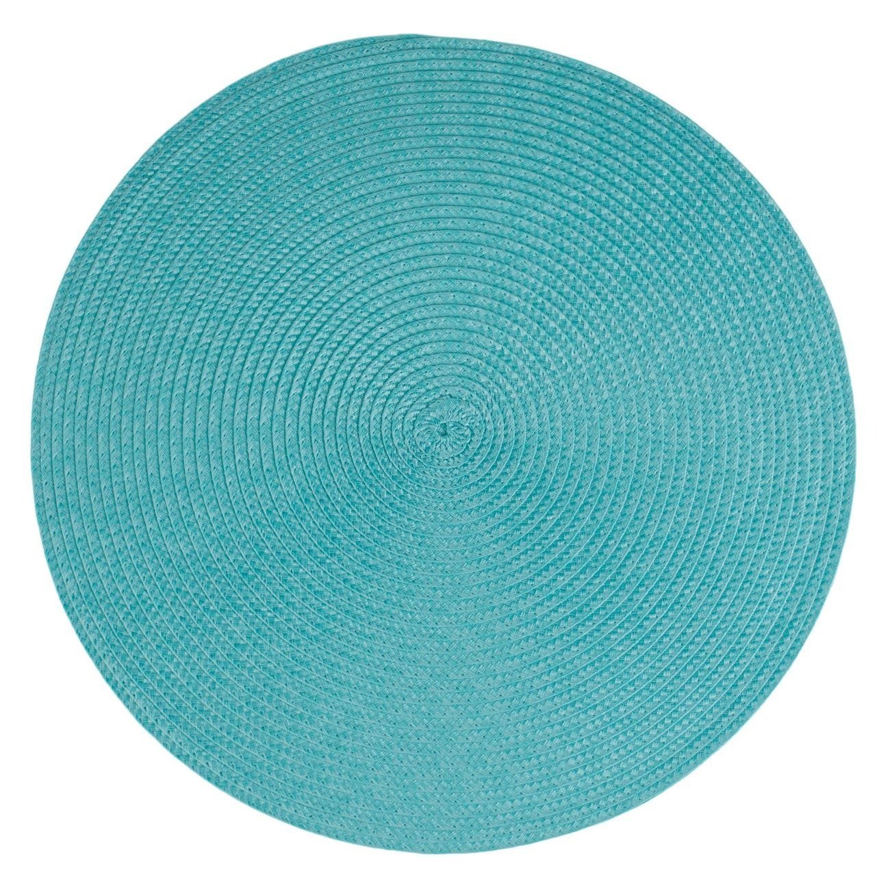 PODMETAC OKRUGLI TIRKIZNI - Jumbo